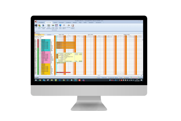 Ericsoft Suite PMS Gestionale Hotel